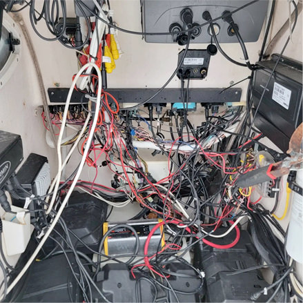 C&S Marine Electrical North Carolina Boat Electronics